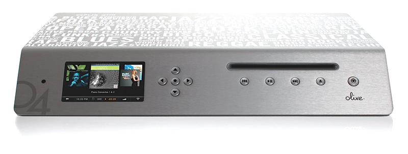Musica & Memoria - Tecnologia & Mercato: Olive O3HD versus O4HD