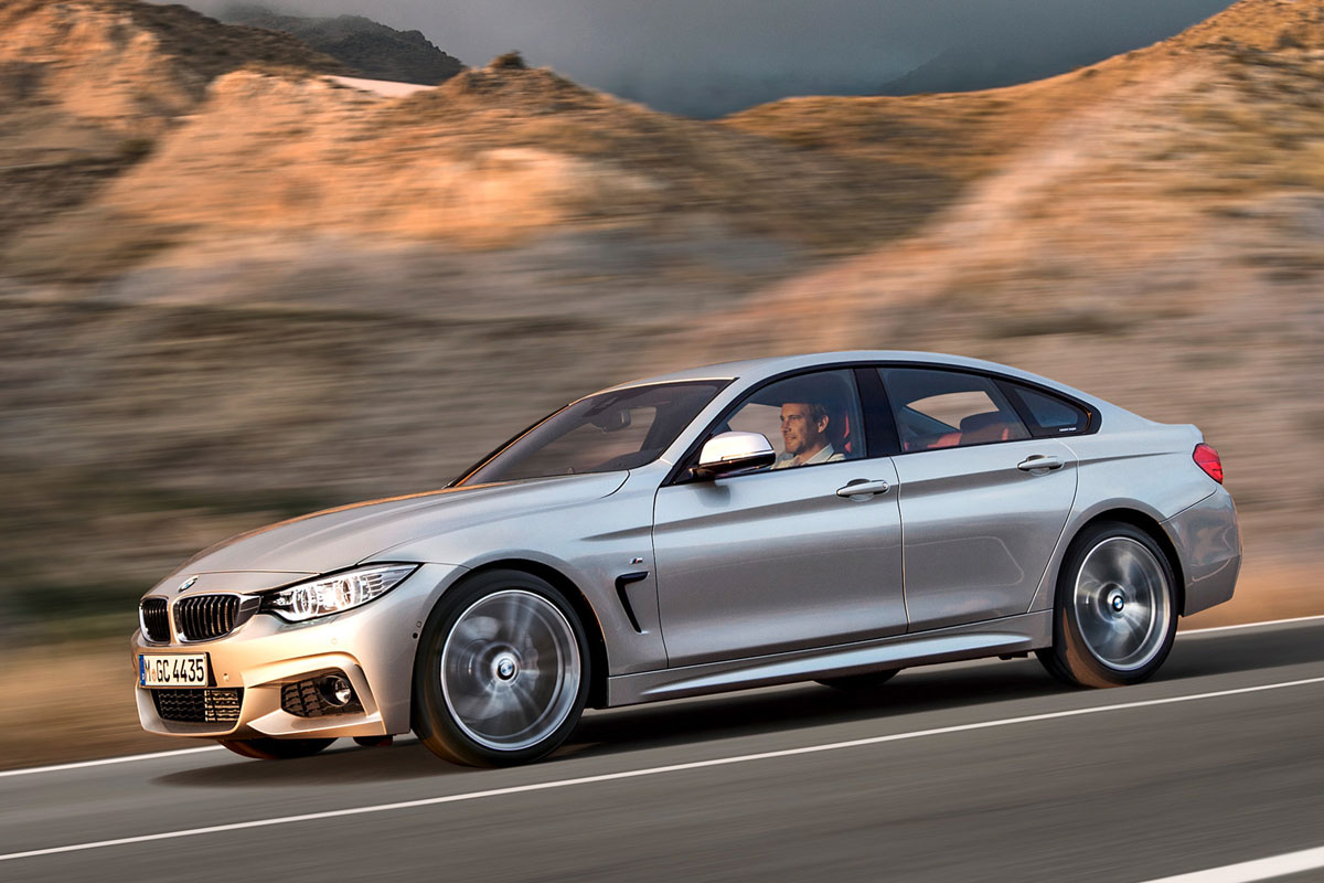 Bmw 430d xdrive gran coupe review 2016 ~ CarNews- Autoweek