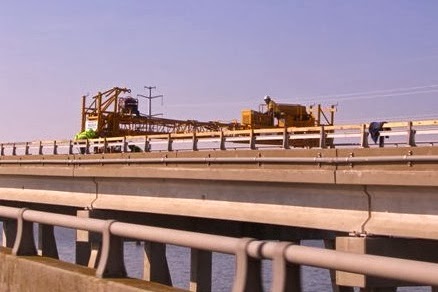 Wright Memorial Bridge Update - Outer Banks Blue's Blog