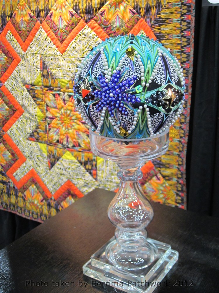 Berrima Patchwork: 2012