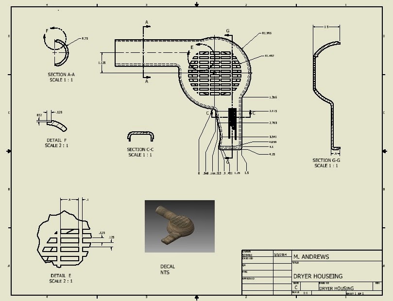 Miller Andrews' Portfolio