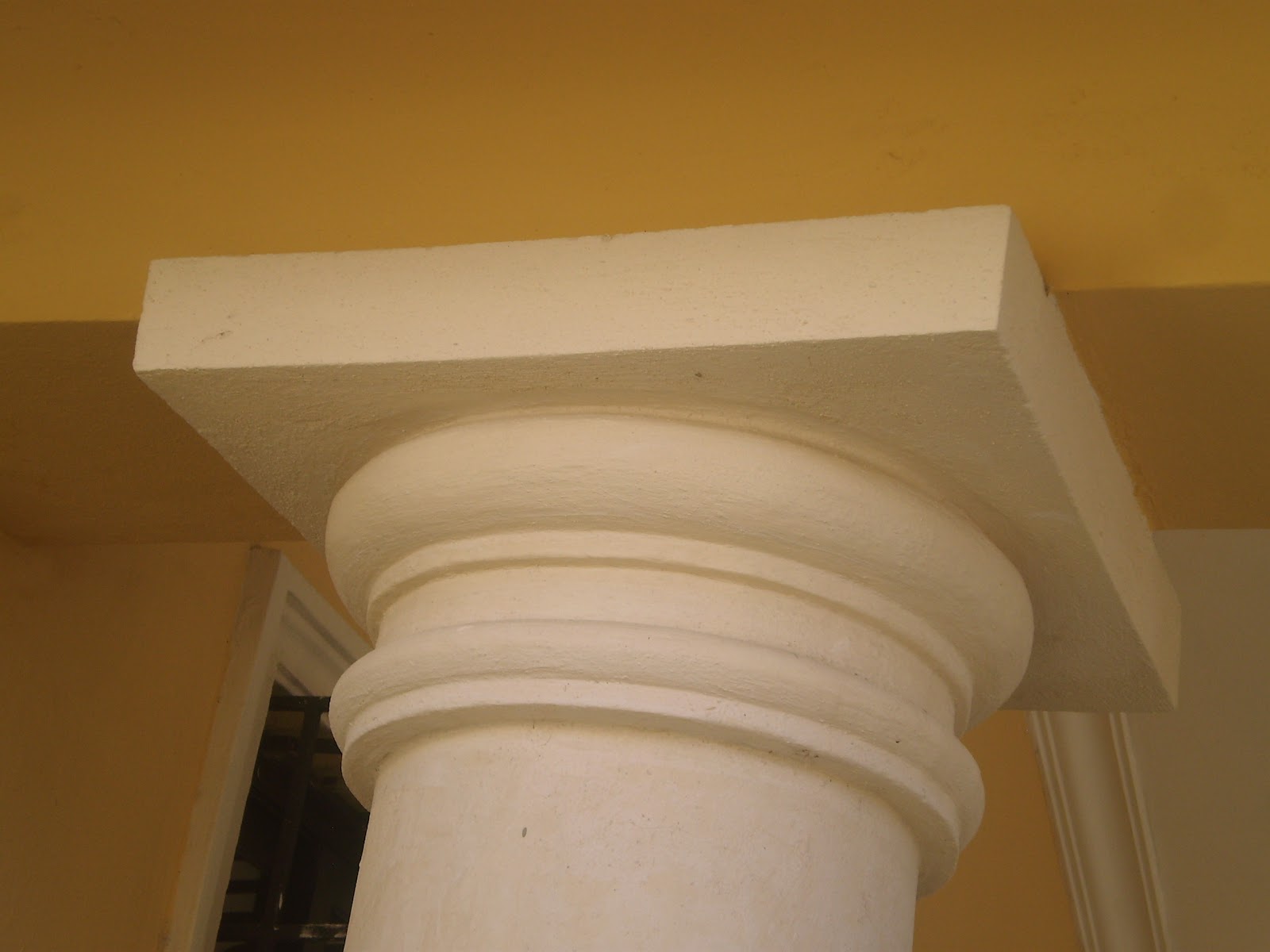 Columnas | YESOBRUNO l Distribuidora de Yeso