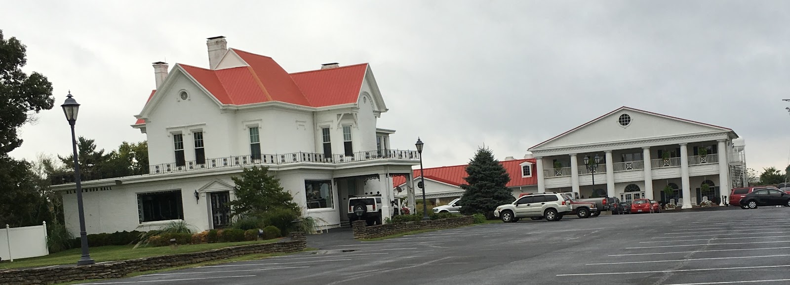 Colonel Sanders House