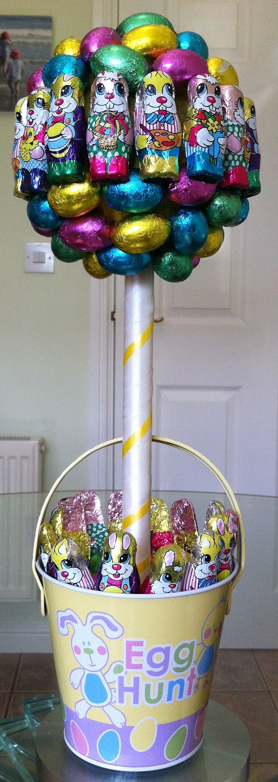 Simply Sweet: Easter Sweetie Trees