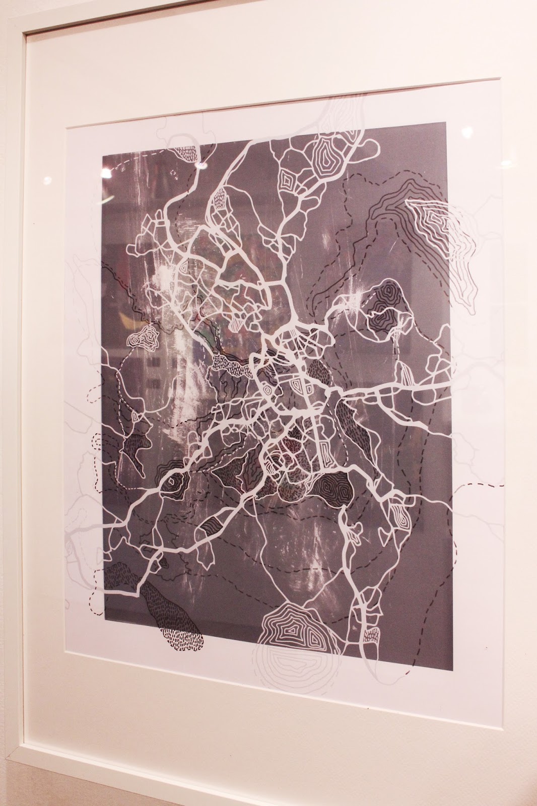 DESIGN FESTA GALLERY BLOG: Amanda Ralph and Emma Justice 『Journeys and ...