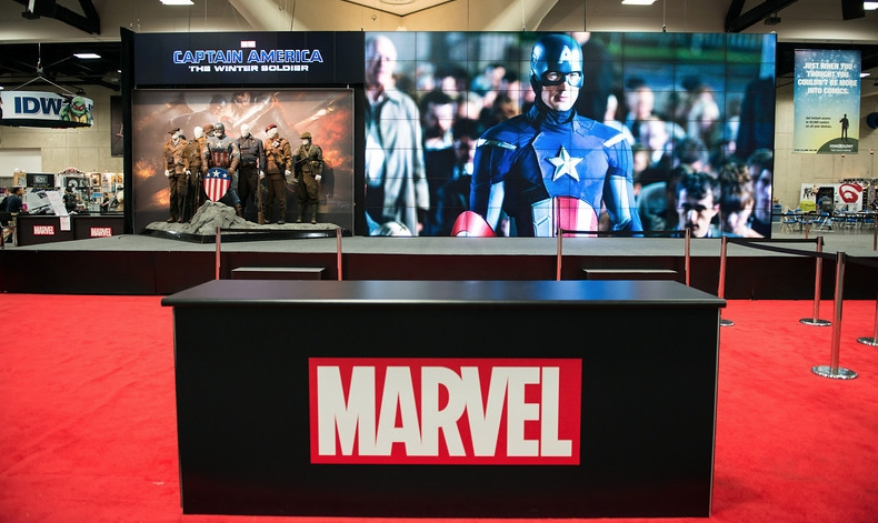 SDCC 2015: Marvel Booth Exclusives Not as Exciting as You Would Hope ...