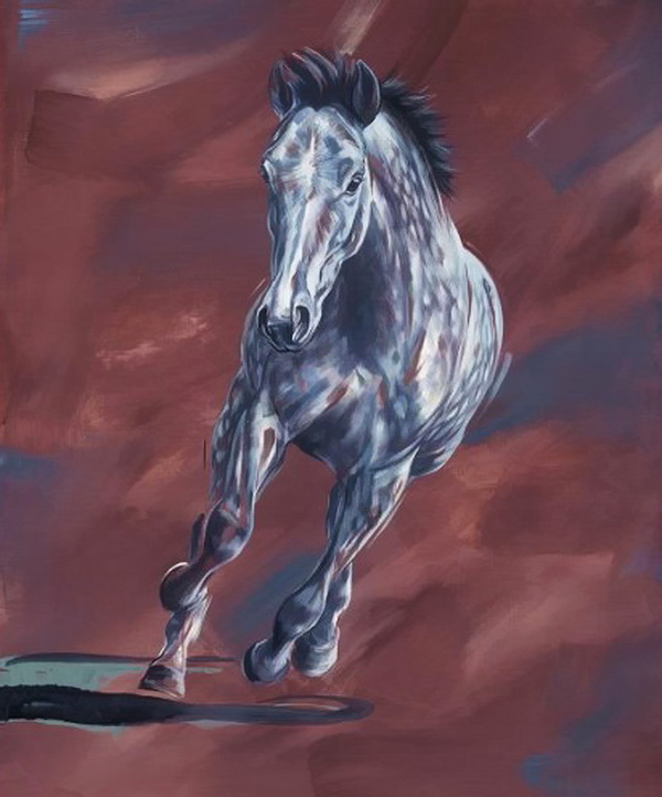 COSICAS VARIAS: artista Louise Mizen