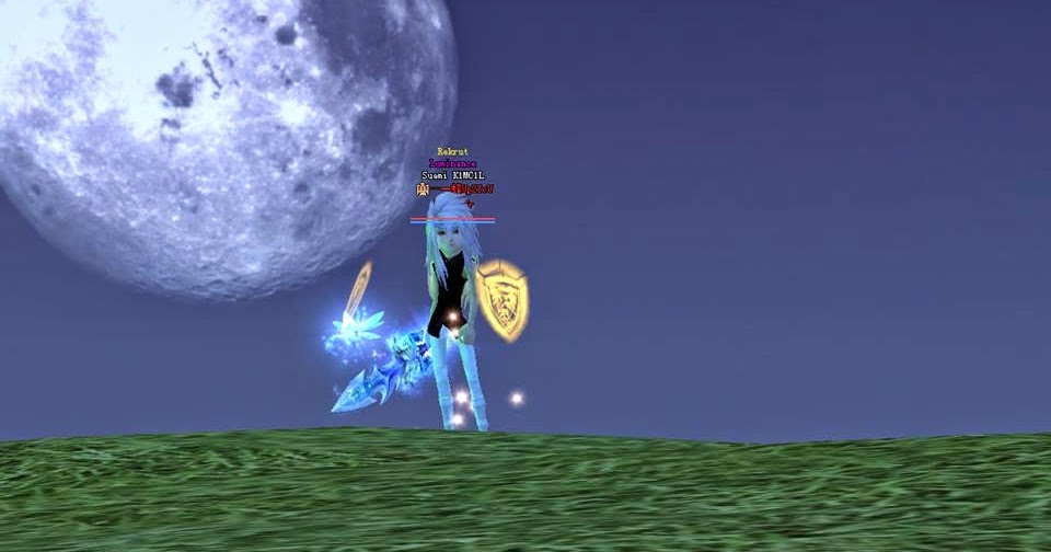 Perfect World Private Server: Yokebone Tertamvan MG,AR,WR