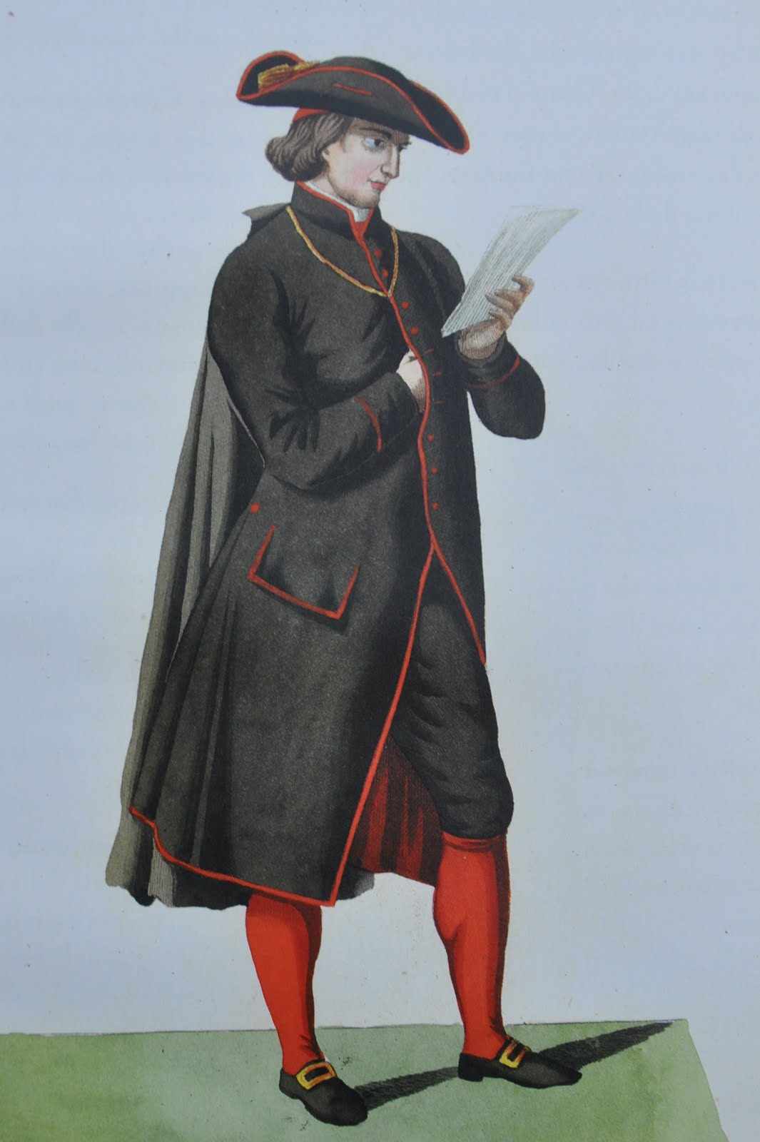 Orbis Catholicus Secundus: Why the Cassock Matters