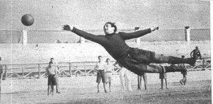 PORTEROS VASCOS DE LEYENDA: MARIO INCHAUSTI GOITIA