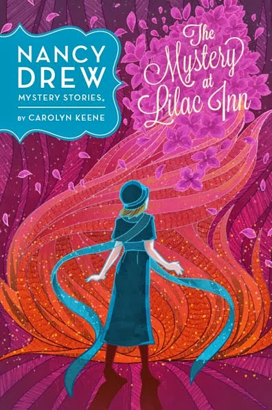 Victor E. Hodge: Nancy Drew Wall Art