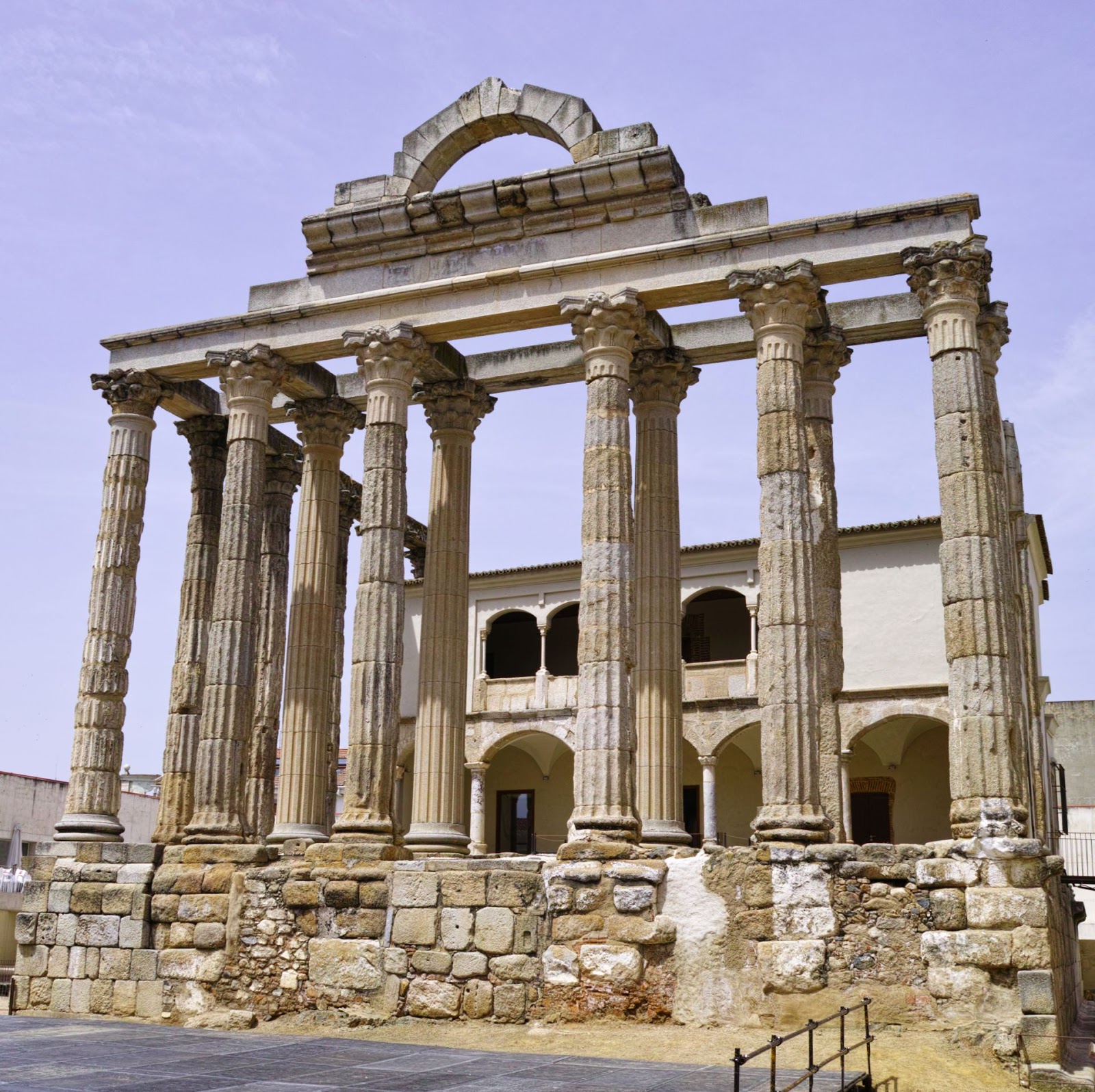 Mérida, Spain | Fashion Abejita