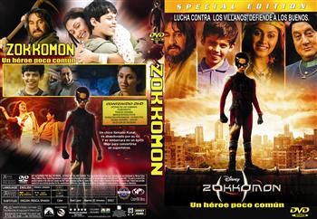 MI CINE: ZOKKOMON (DYSNEY) (SUBTITULADA)