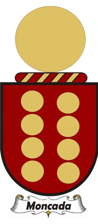 Brasões _ Famílias de Portugal: M