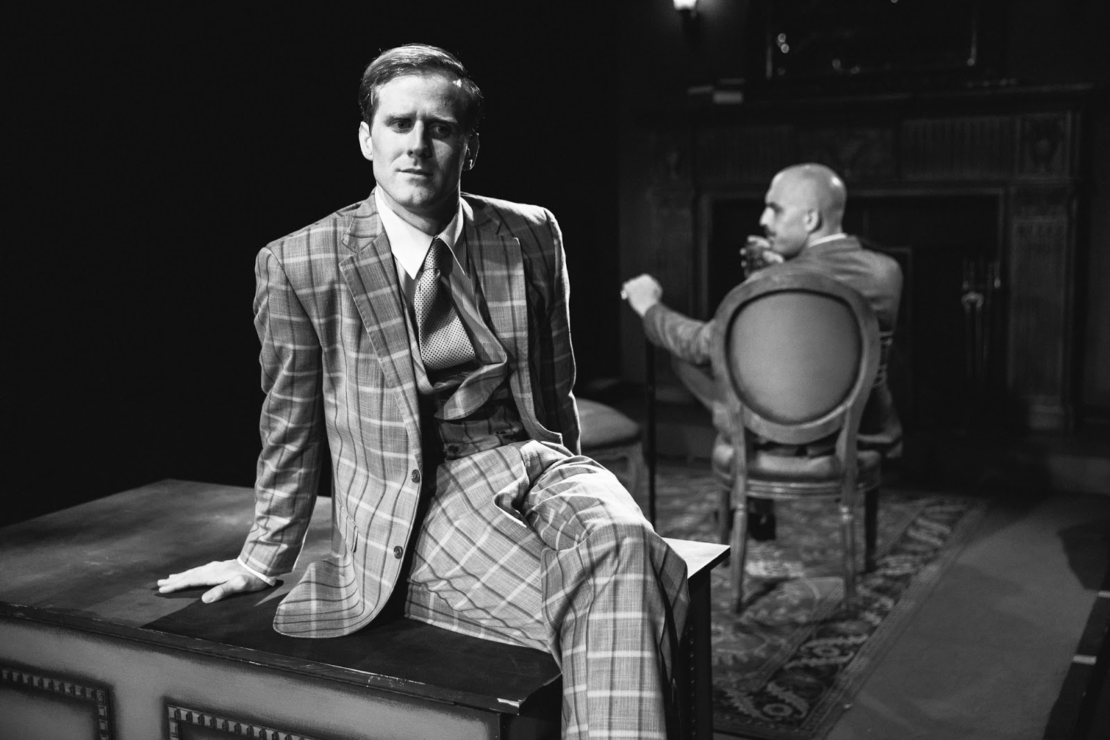 Review: ROPE Fascinates at Actors Co-op