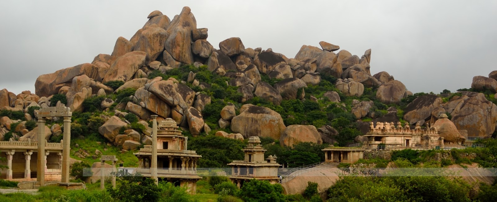 World Through The Viewfinder: Chitradurg Fort