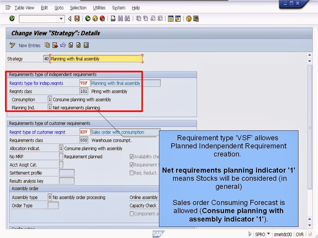 青蛙SAP分享 Froggy's SAP insights: PP Strategy 40