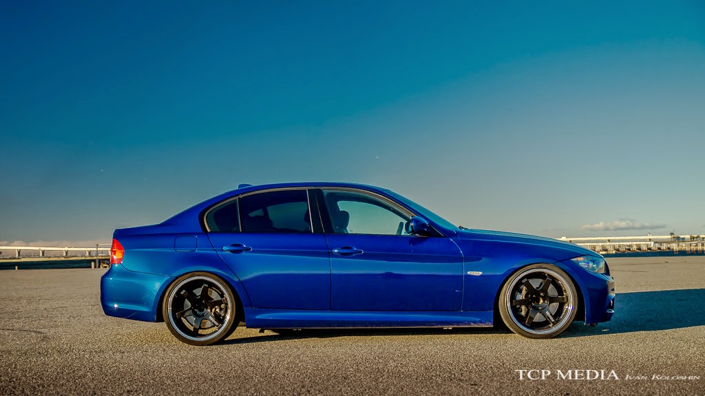 Going Forged: Fitting TE37 On My Beemer! | MotorFlair