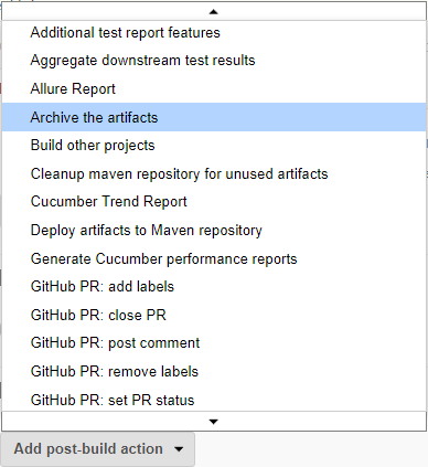 Allure Report integration with Jenkins - QA Automation