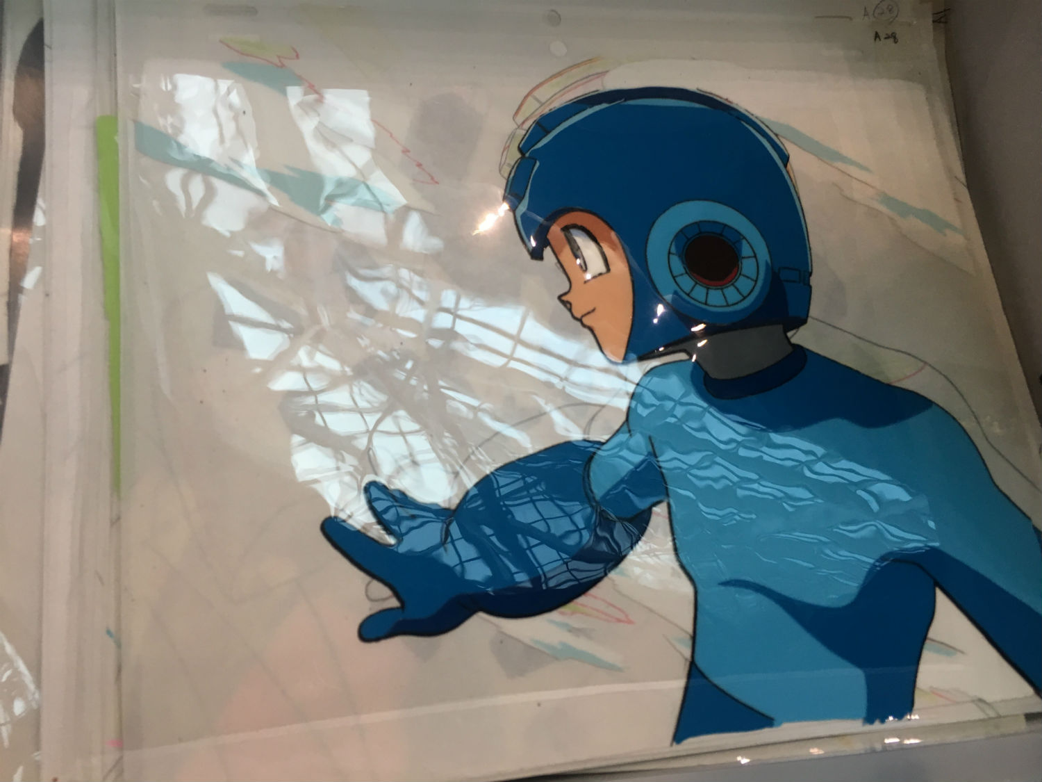 Mega Man Fan Collection