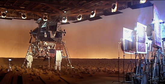 Classic Film and TV Café: Capricorn One: Peter Hyams' Conspiracy Thriller