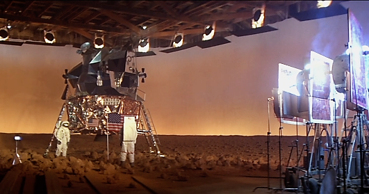 Classic Film and TV Café: Capricorn One: Peter Hyams' Conspiracy Thriller
