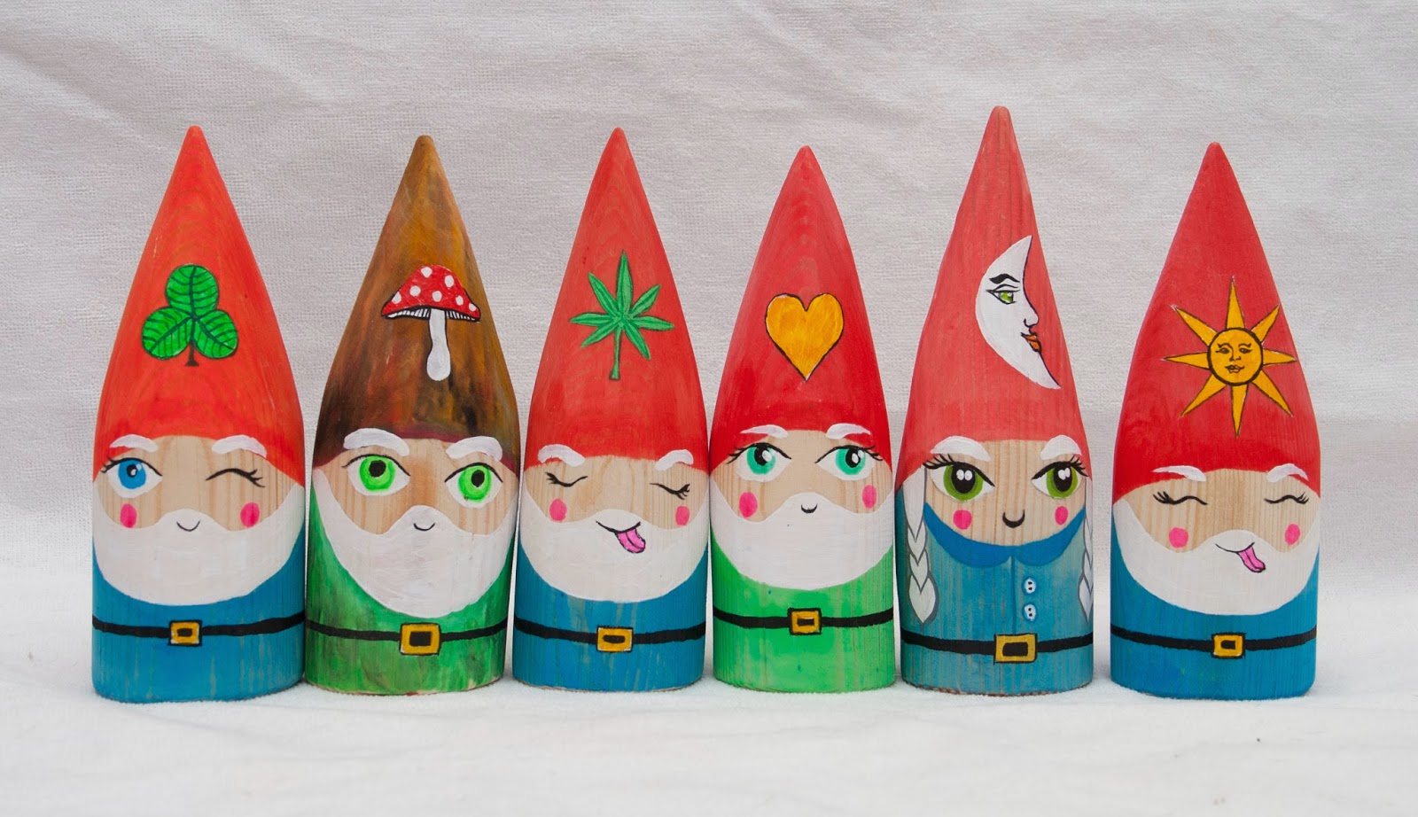 El Gnomo de la Suerte: El Gnomo de la suerte: un perfecto regalo para ...