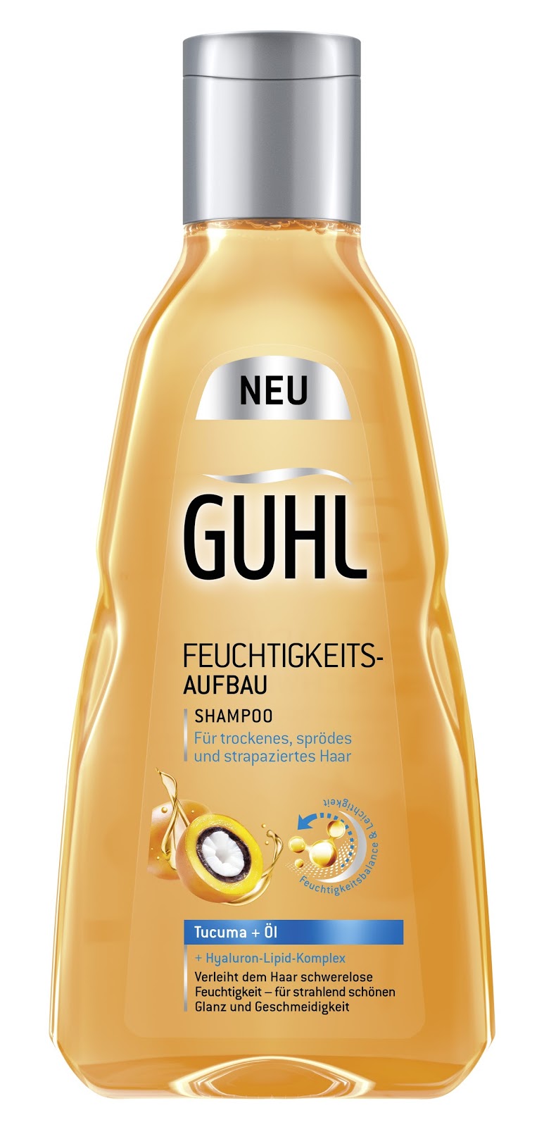 Swiss Beautylicious: Feuchtigkeitsaufbau-Linie von Guhl
