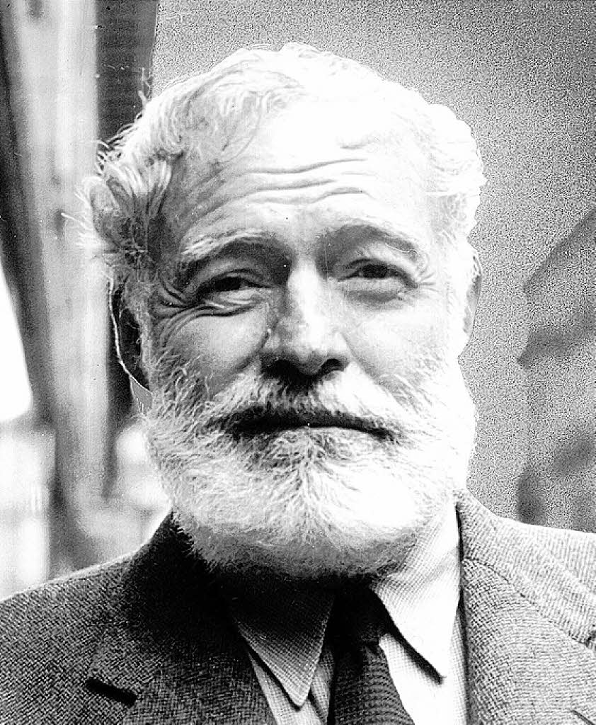Bouquets of Sharpened Pencils: Hemingway Punches Writer's Block in the Face