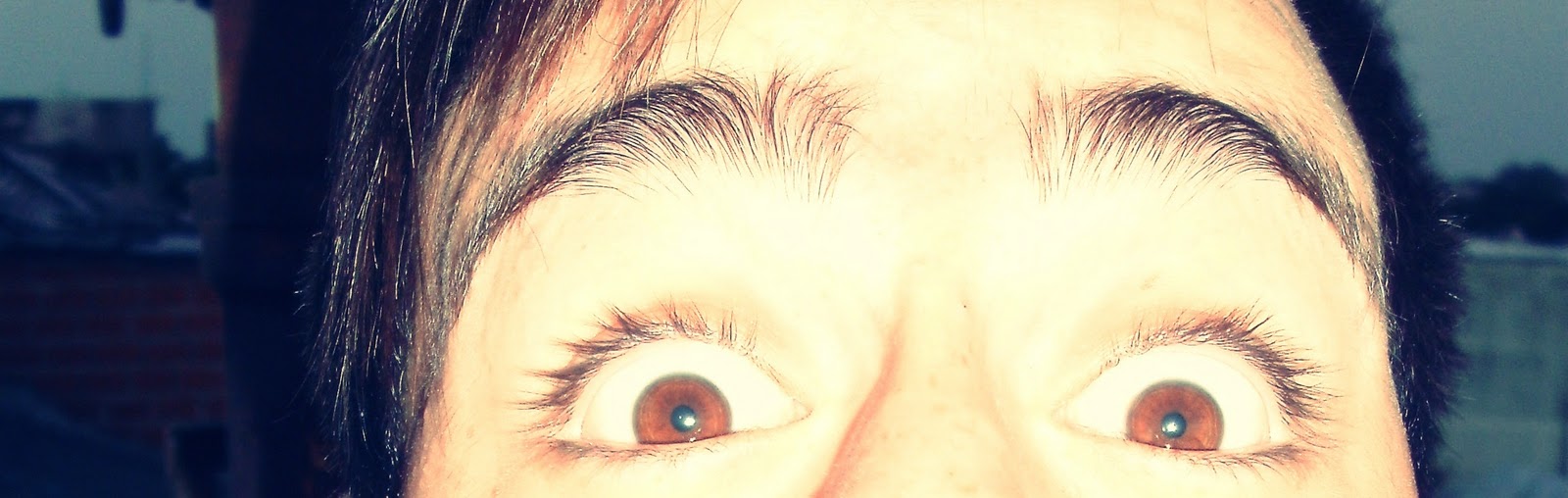 Be strong , believe and make it happen: Mirame a los ojos