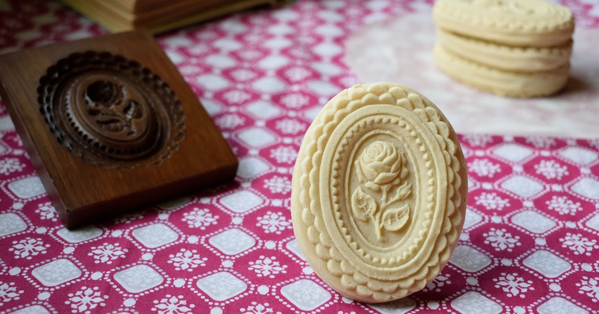 Cocineros del Mundo: Galletas Springerle, el arte comestible de Como ...