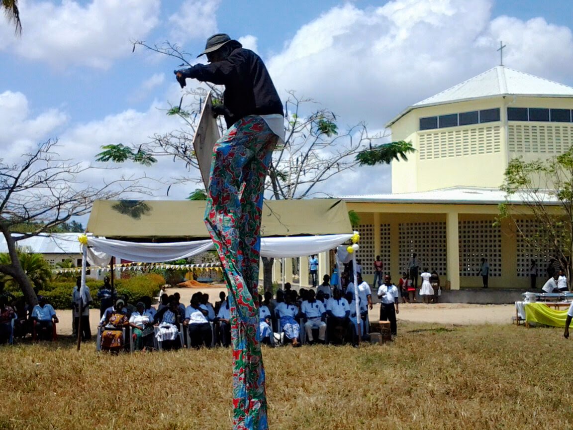 Banzi wa Moro: Ngongoti kutoka Kigango cha Malela- Siku ya sherehe ya ...