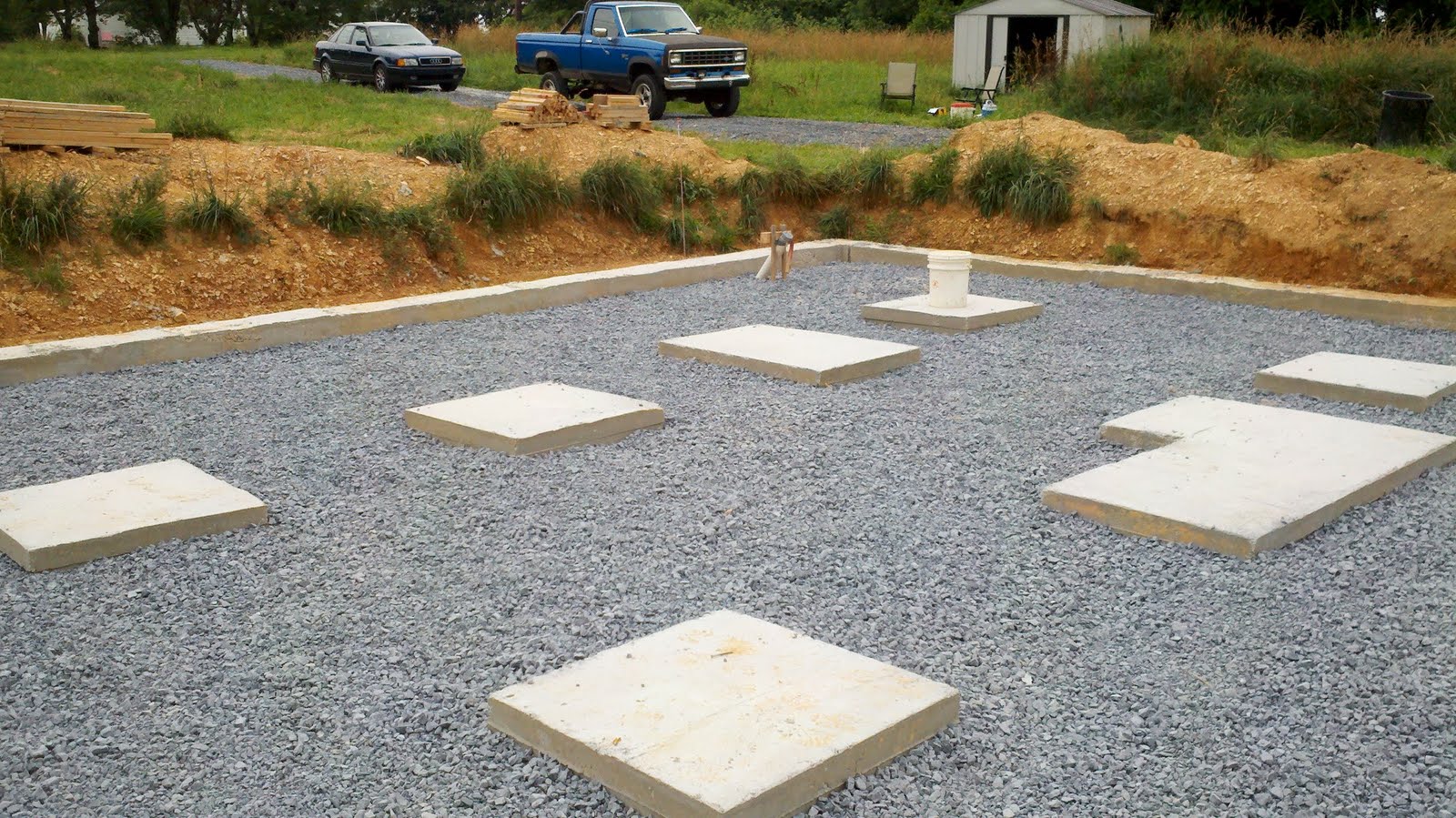 The Experiment: Eric & Julie's House: A Solid Footing (2)