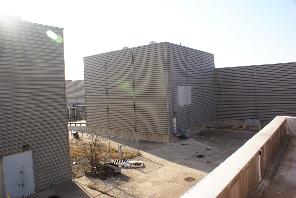 Deserted Places: Desertron: The world's largest Super Collider partly ...