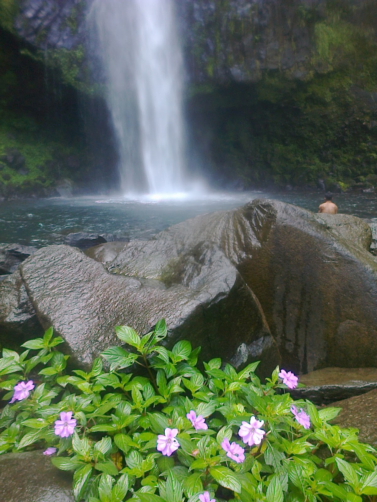 wisata Bengkulu Air Terjun Curug 9 Bengkulu Utara