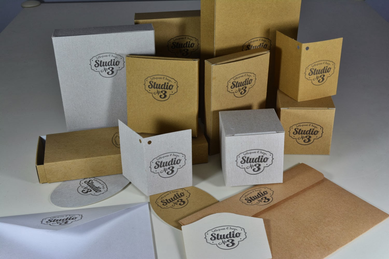 Funky Box Studio and the letterpress experience | Funky Box Studio