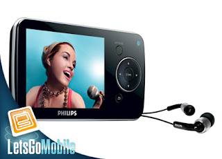 Philips Go Gear Connect 3 is the Best MP3 Players 2012 | LaTeSt ...