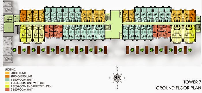 SM DEVELOPMENT CORPORATION CONDOMINIUM: TREES RESIDENCES