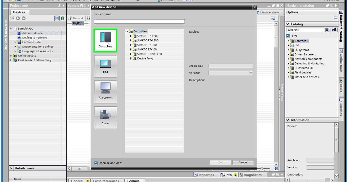 PLC SCADA ACADEMY: Run time advanced configuration in TIA portal