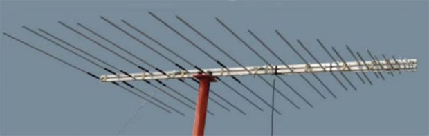 EI7GL....A diary of amateur radio activity: Low Band VHF Log-Periodic ...