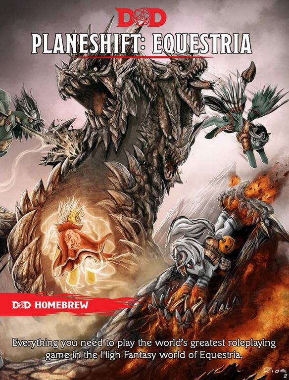 Equestria Daily - MLP Stuff!: Planeshift: Equestria Gets an Update ...