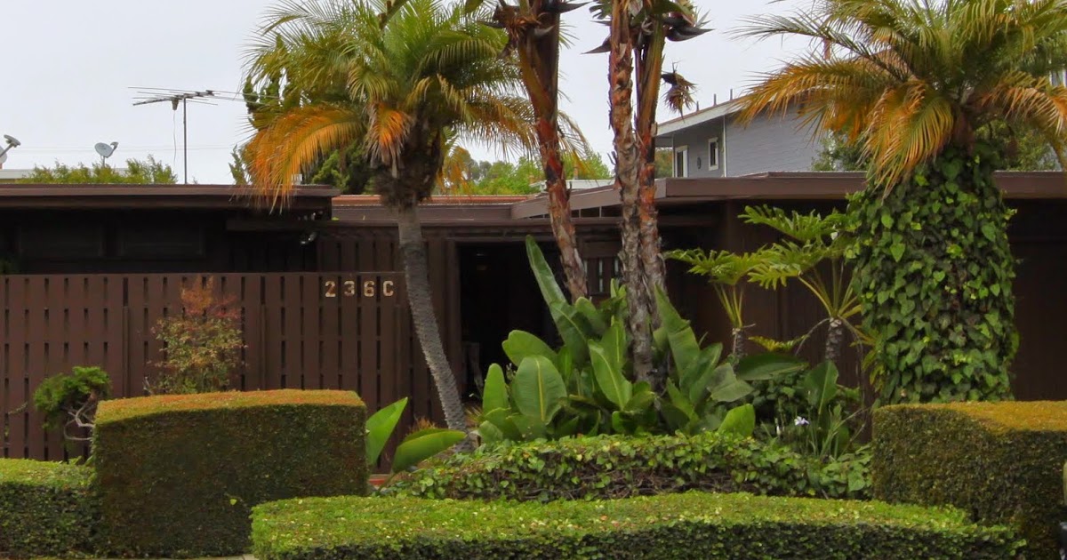 mid-century modern remodel: denwar pottery's home mixes mid-century ...