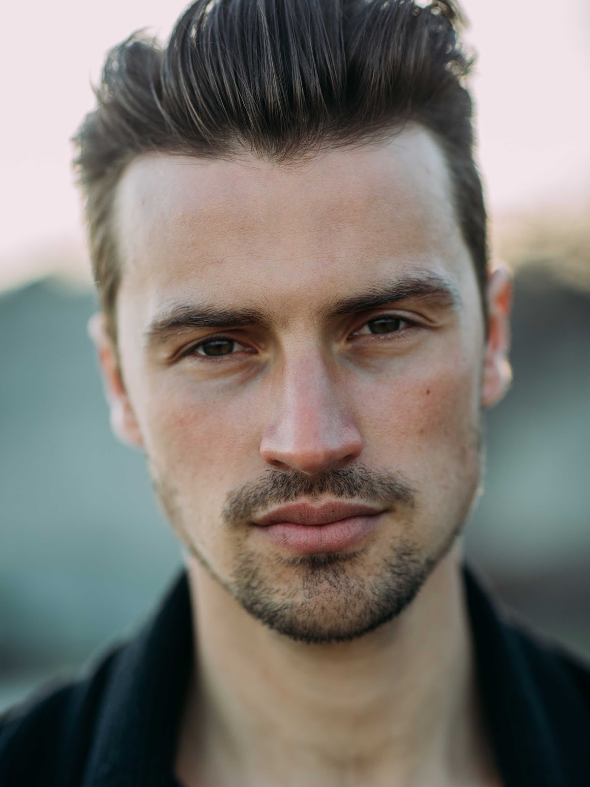 ELITE MODEL MANAGEMENT TORONTO : The latest on Nick! Who knew a light ...