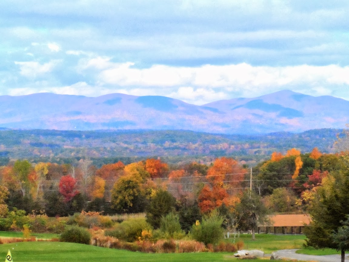 Hudson Valley Resort & Spa: Fall Foliage at Hudson Valley Resort