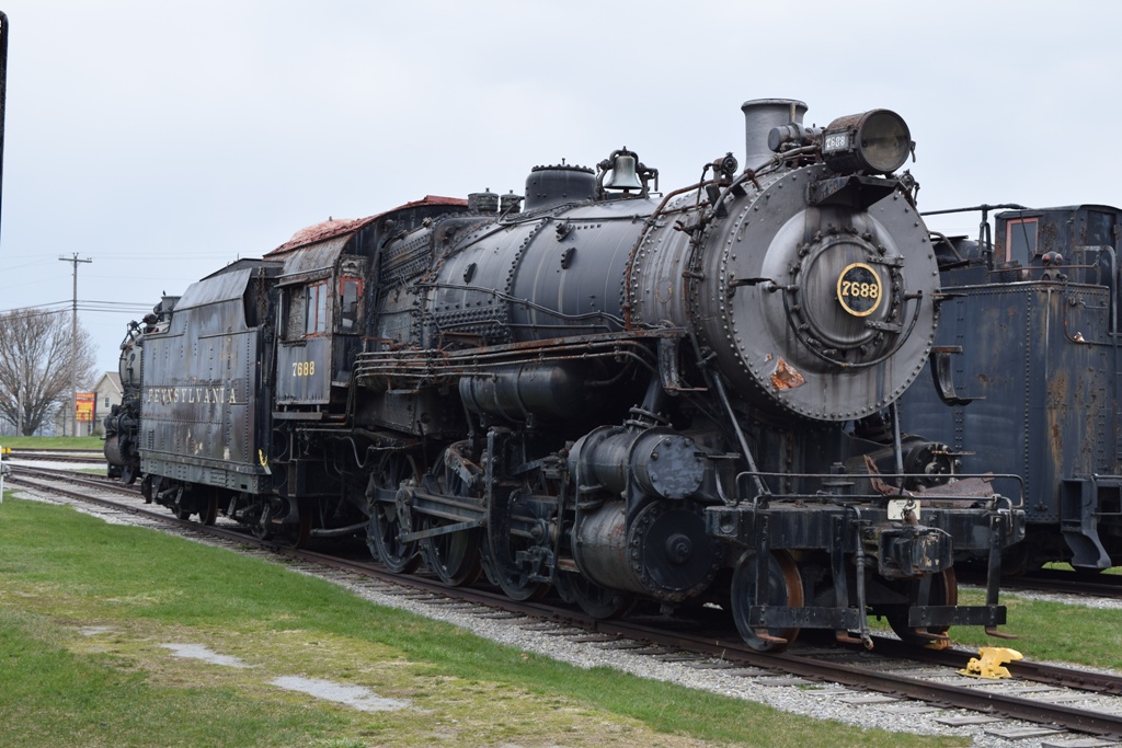 Hicks Car Works: Railroad Museum of Pennsylvania