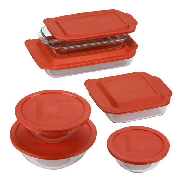 ~StrawBerry TaGs~: CLEARANCE: PYREX® 12-pc Bake and Prep Smart ...