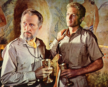 Bear Alley: Trigan Empire: The Movie!