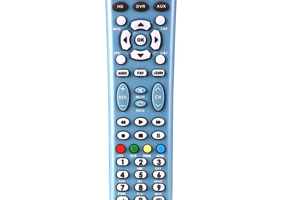 Universal Remote - Learning Remote Control