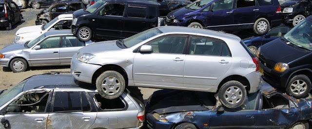 Car Removal Services in Melbourne: How to Get Cash for Your Wrecked Car