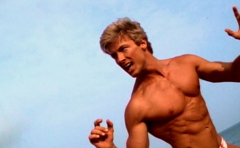 John Allen Nelson Hunk